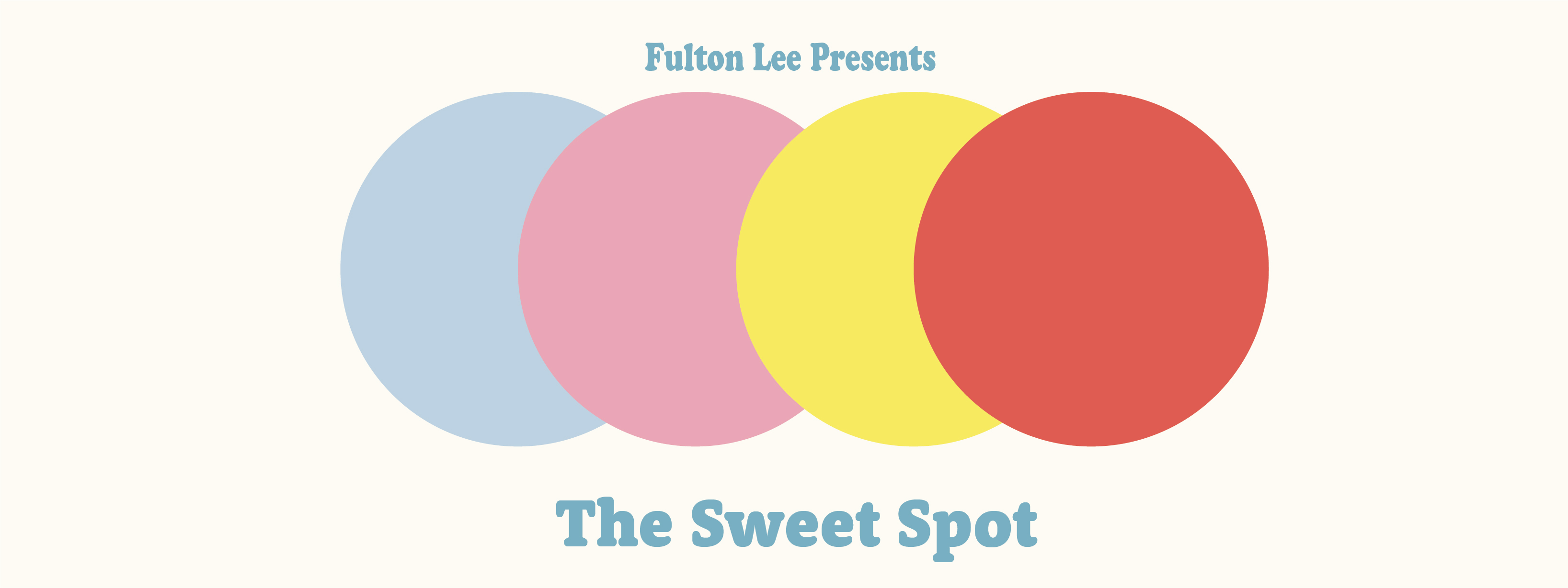 Grouped - The Sweet Spot