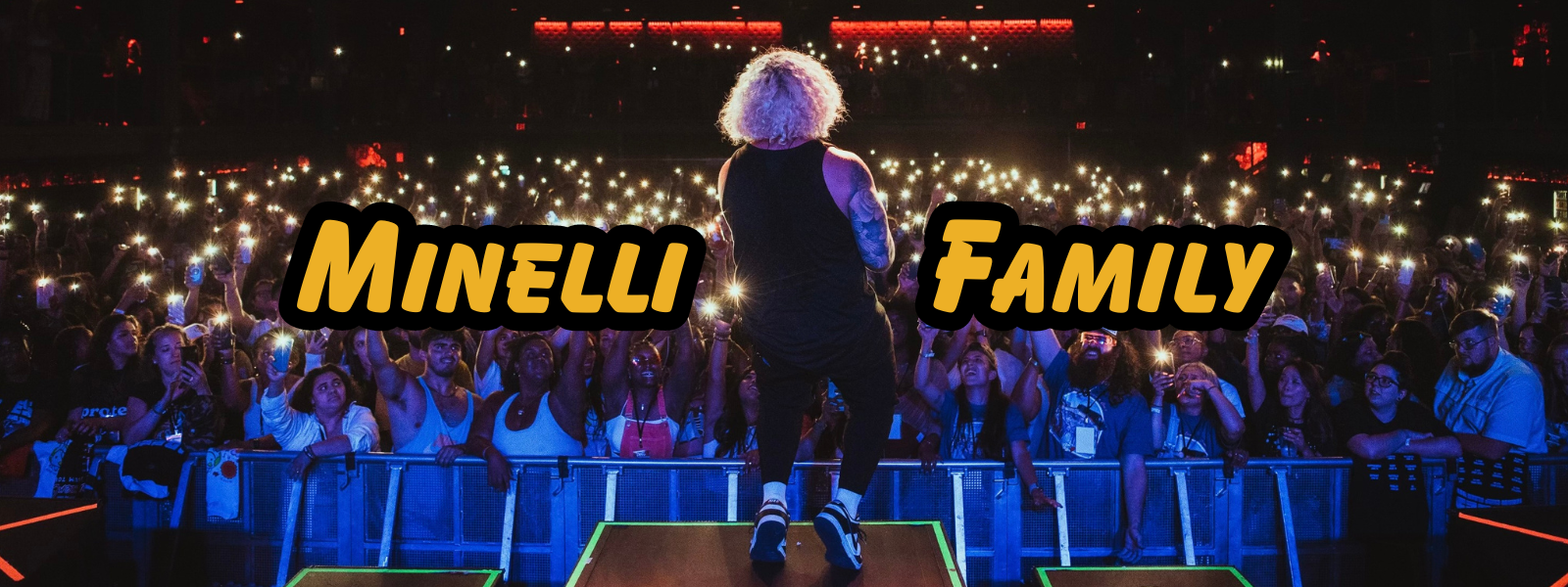 Grouped - The Minelli Family