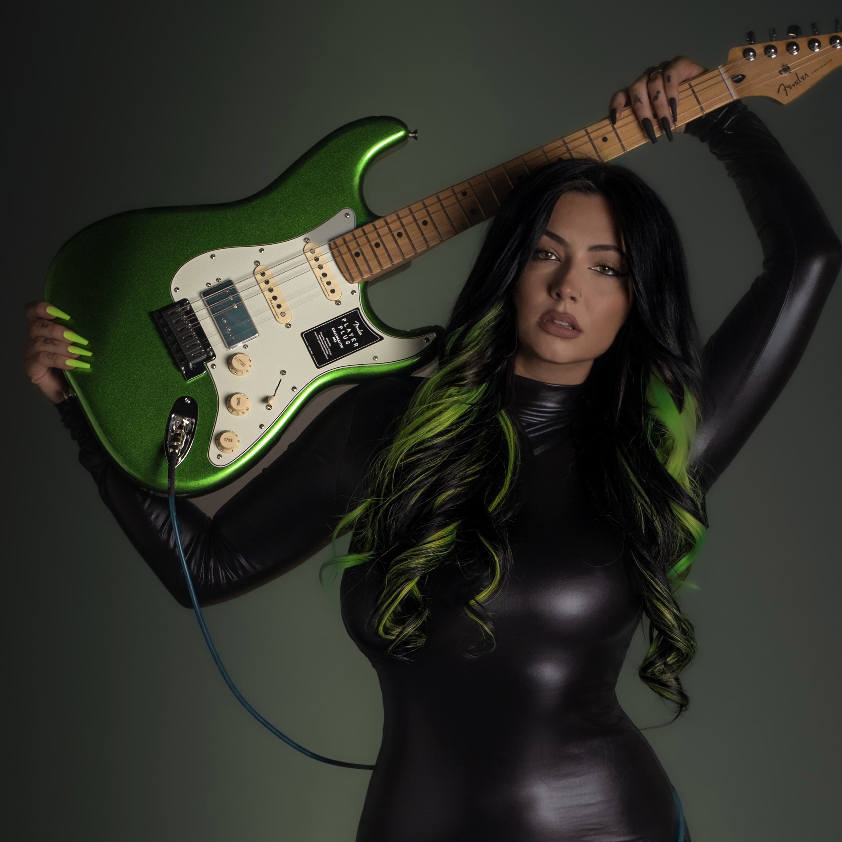 Grouped - Back Stage With Jade