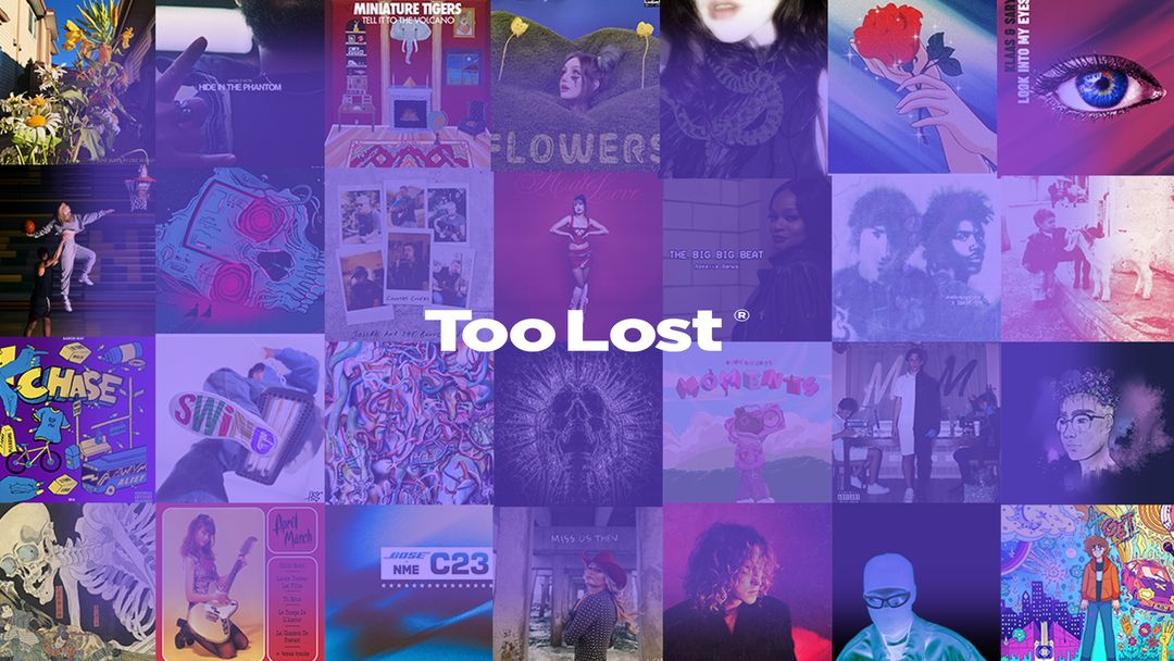 Grouped - Too Lost