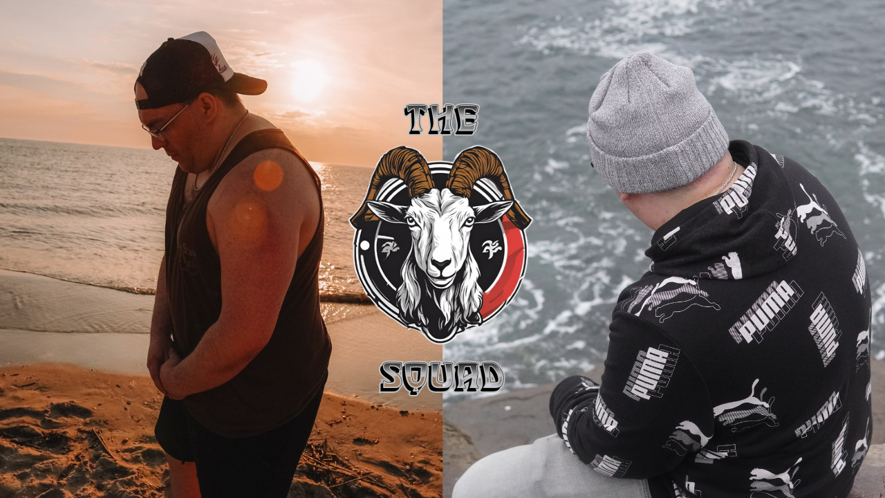 Grouped - The GOAT Squad