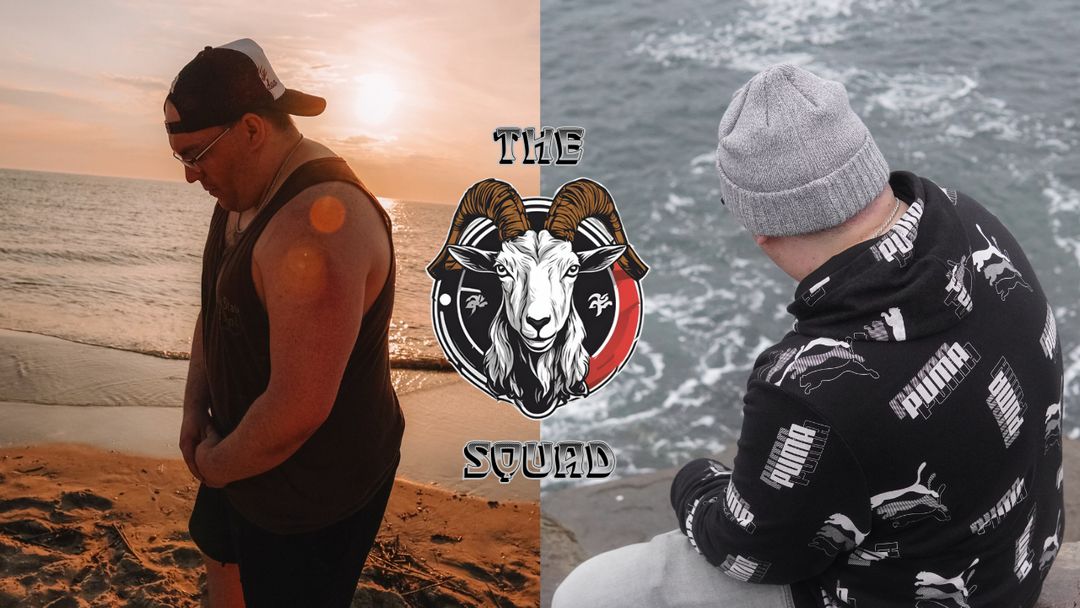 Grouped - The GOAT Squad