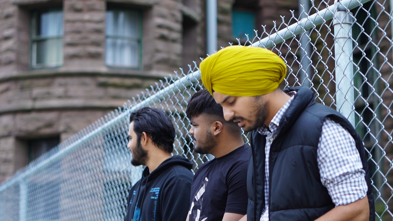 Grouped - BACKSTAGE COMMUNITY (SekhonX)